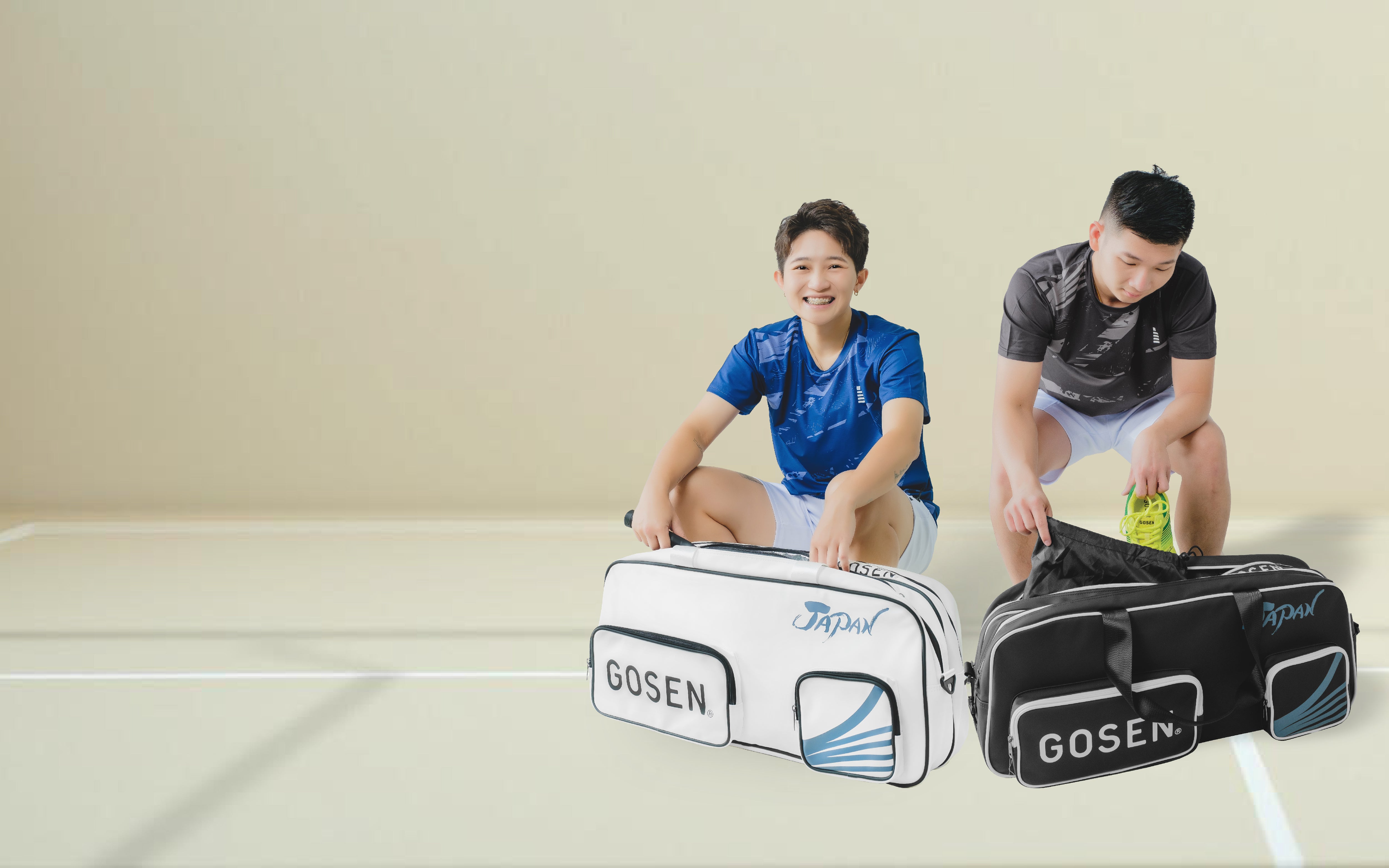 GS Sports World｜Official GOSEN Online Store – GS Sports World - GOSEN ...