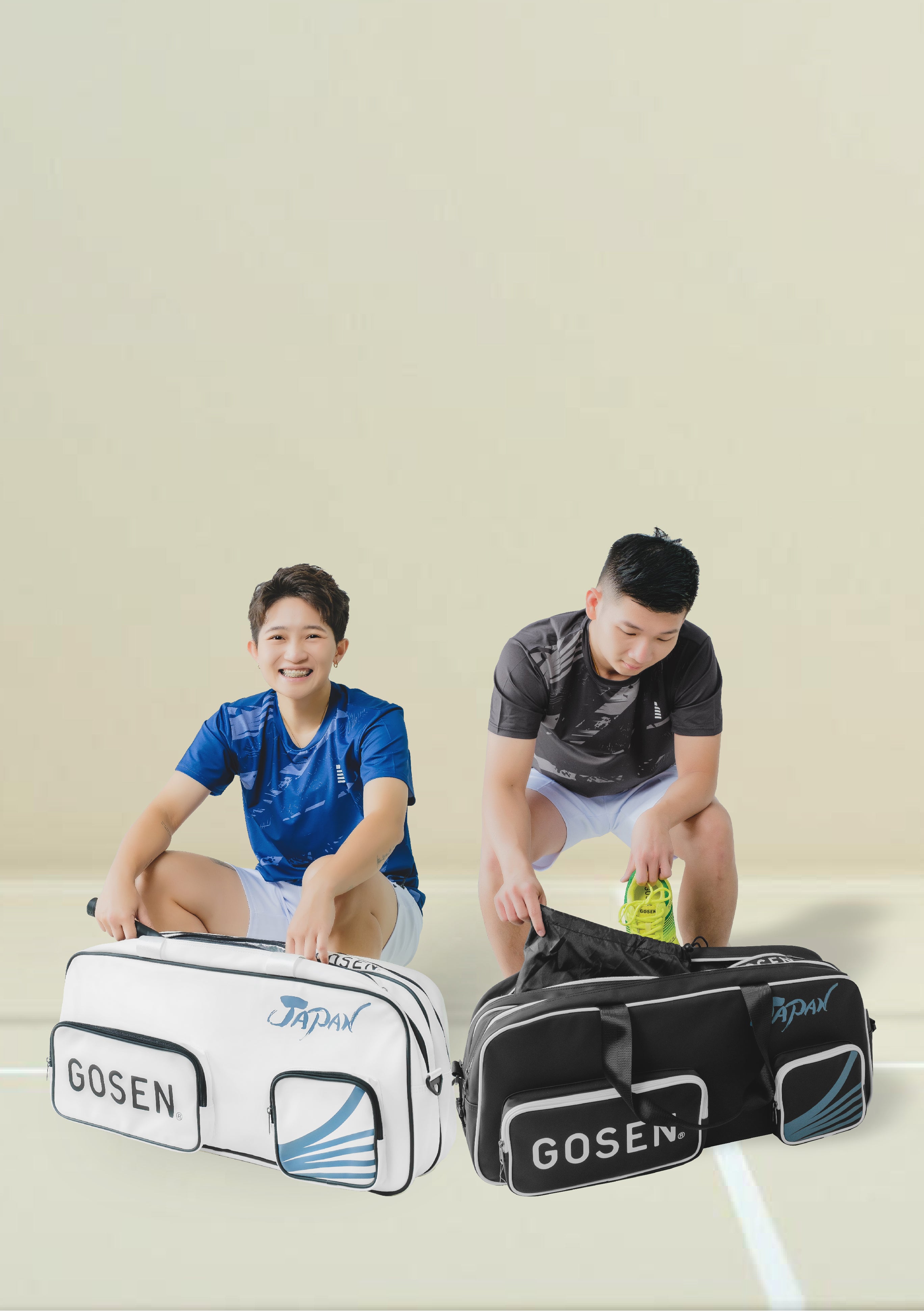 GS Sports World｜Official GOSEN Online Store – GS Sports World - GOSEN ...